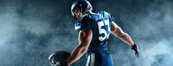 Ultimate Guide To Cleaning Football Equipment Properly | Vapor Fresh