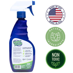 Vapor Fresh® Natural Sports Cleaning Spray | Vapor Fresh®