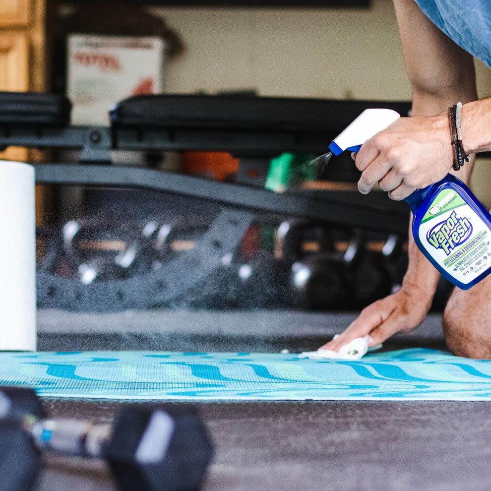 Vapor Fresh® Natural Sports Cleaning Spray | Vapor Fresh®